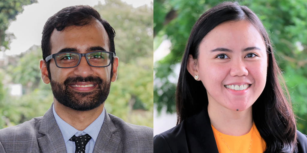 What is it like being a student leader? - The NUS MBA