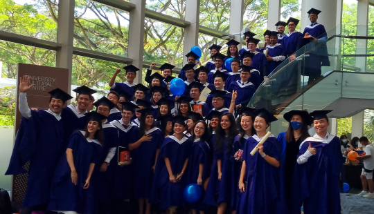 MBA Life Archives - The NUS MBA