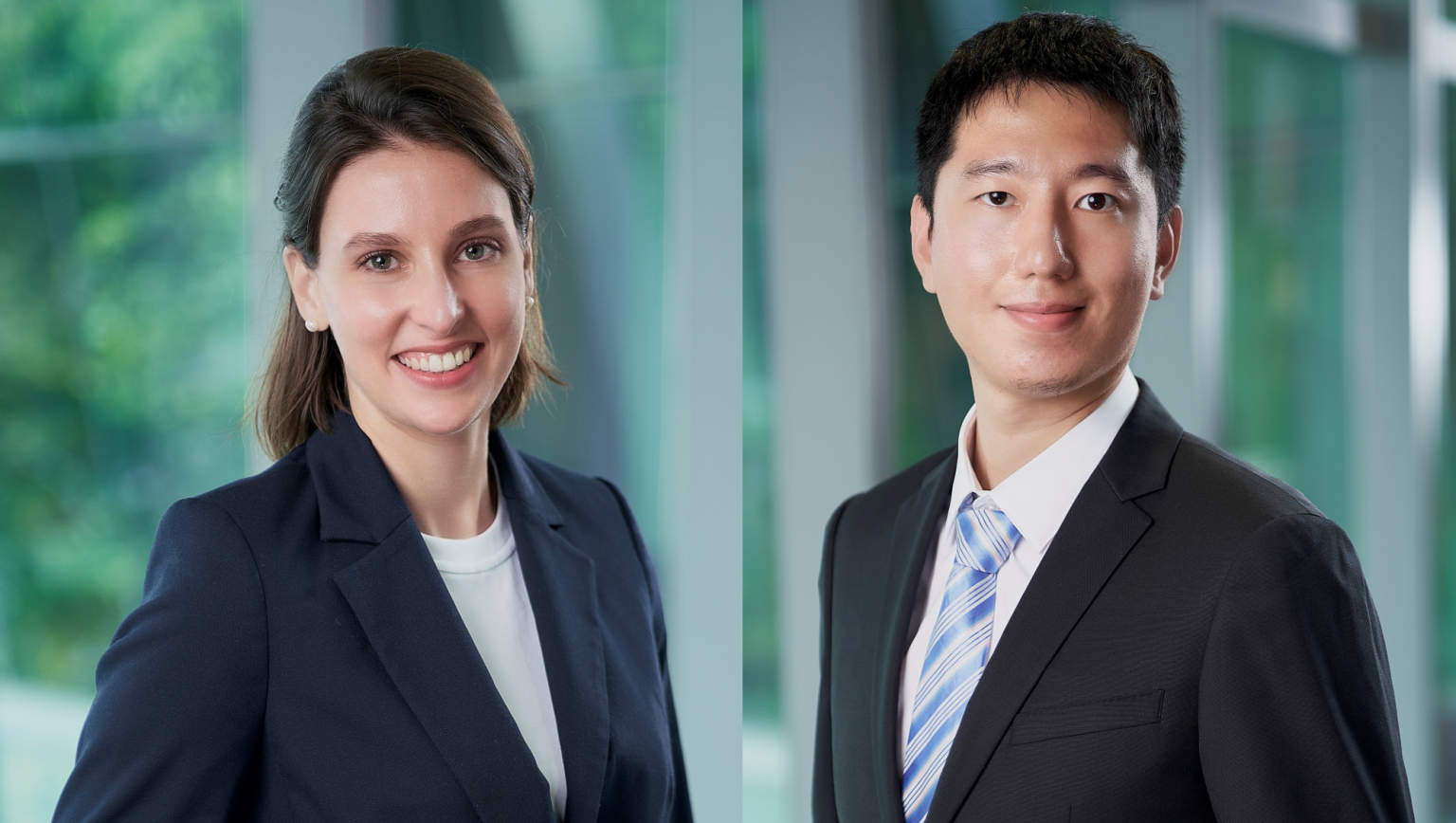 Meet our Dean's Award winners - The NUS MBA