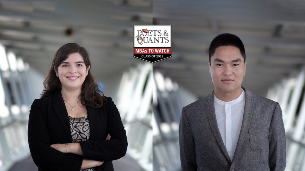 The NUS MBA's P&Q 2022 MBAs To Watch - The NUS MBA