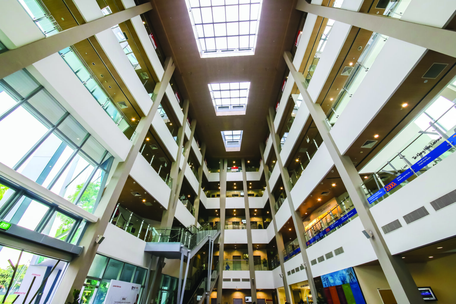 The NUS MBA retains #1 position in Singapore - The NUS MBA