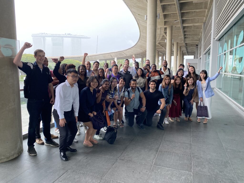 Highlights from Asian Business Landscape in Singapore - The NUS MBA