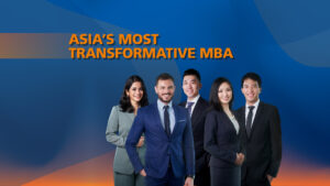 Power your career with a Part-time MBA - The NUS MBA