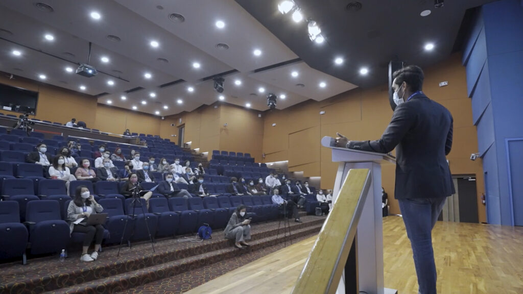 Our vibrant student club ecosystem - The NUS MBA