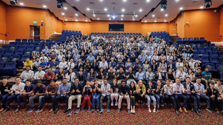 Welcome to NUS MBA, Class of 2025 - The NUS MBA