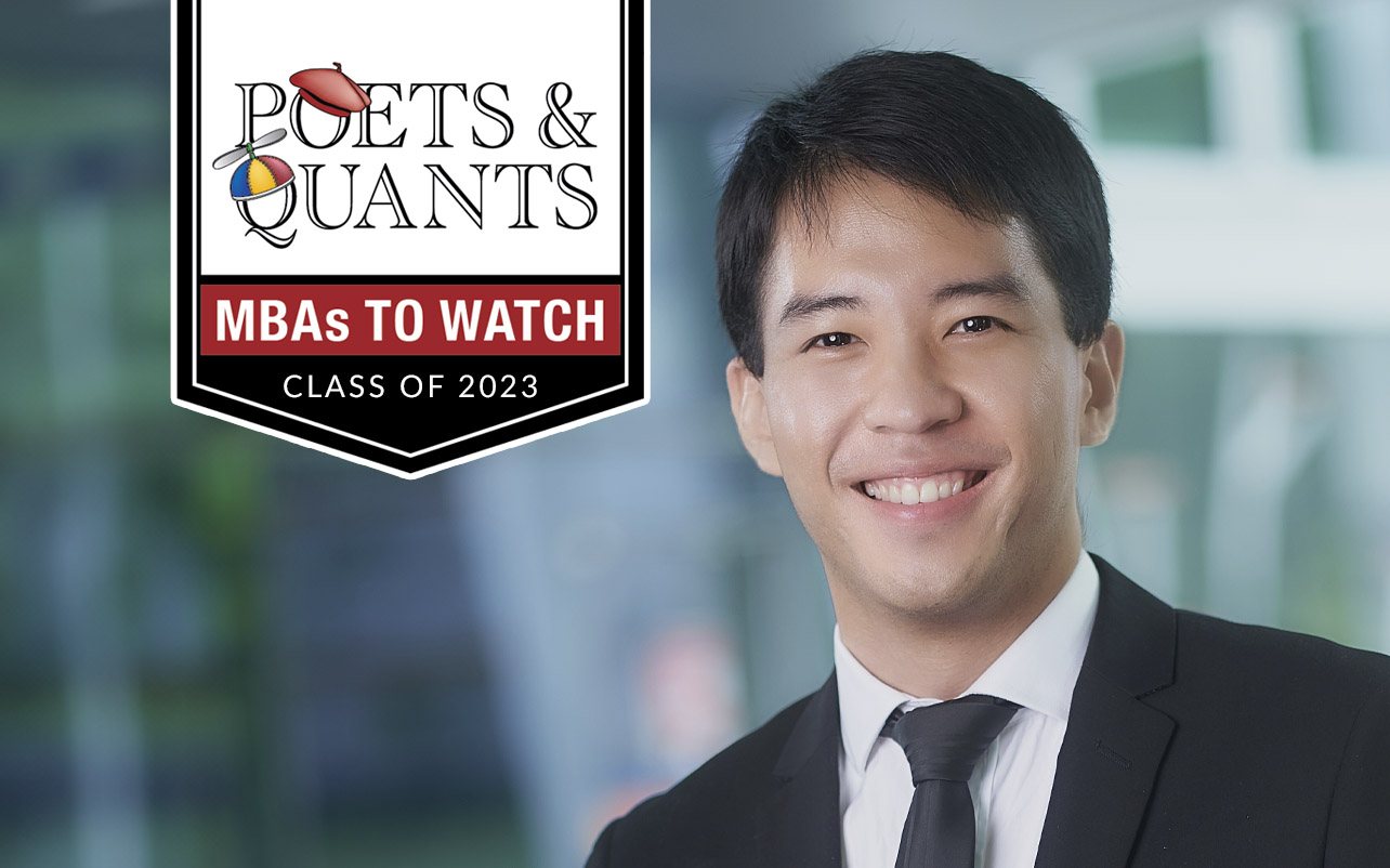 NUS MBA's P&Q 2023 MBAs To Watch - The NUS MBA