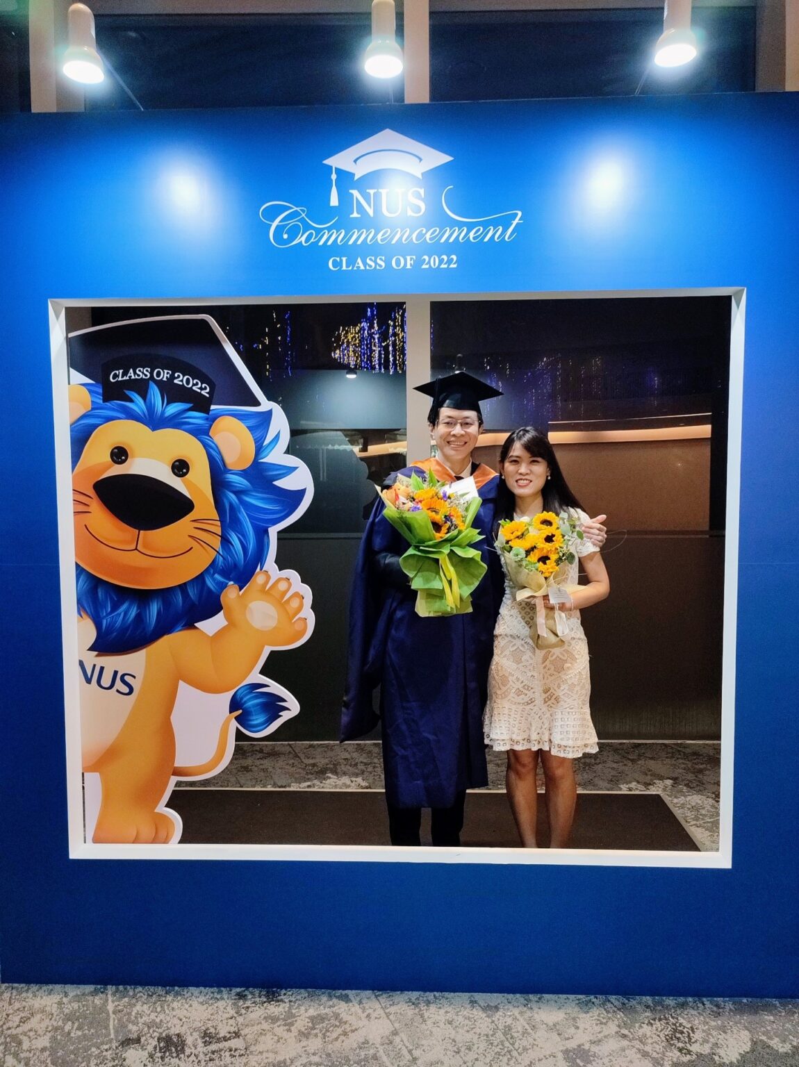 Bridging two worlds: My NUS-PKU MBA journey - The NUS MBA