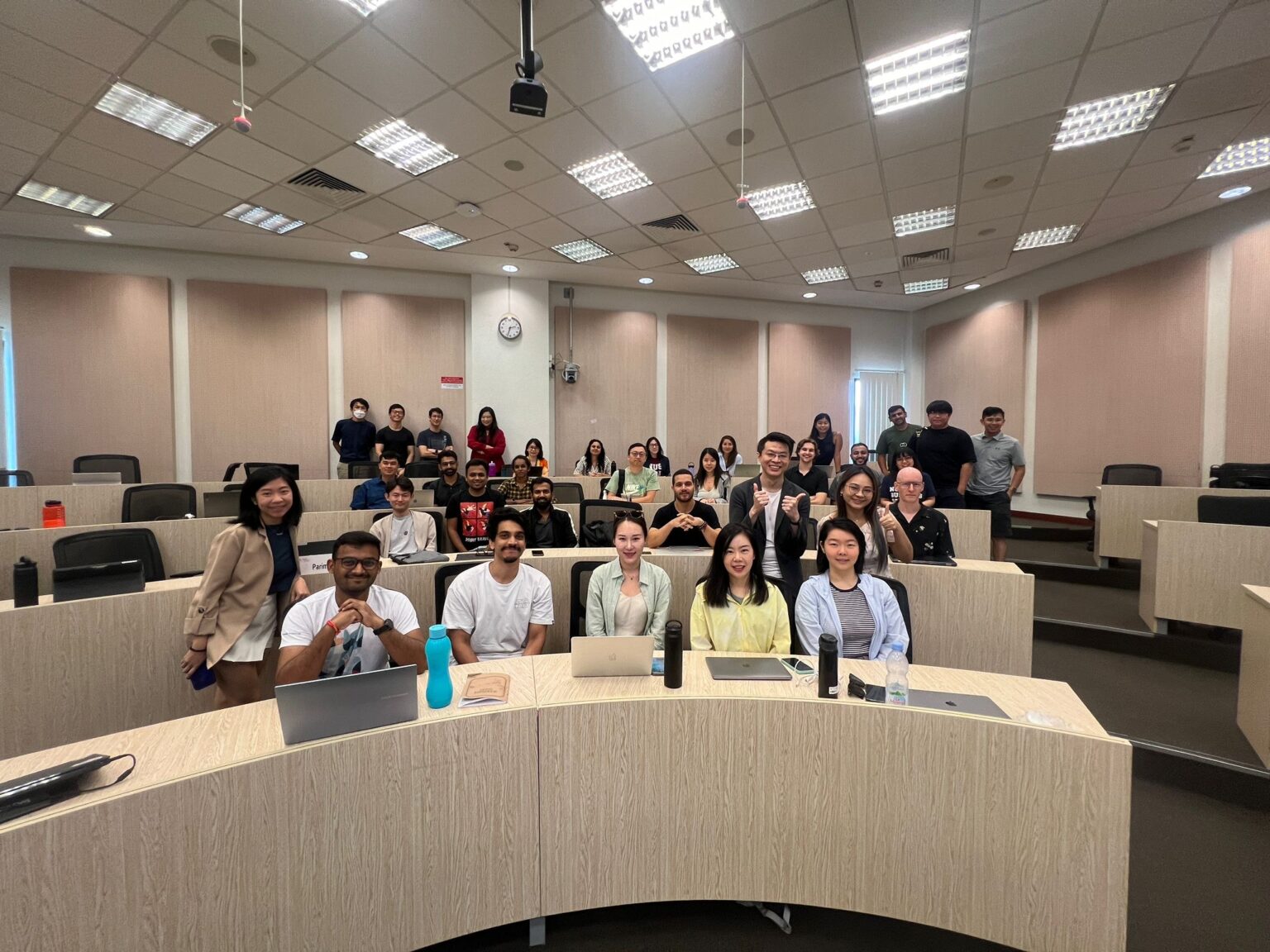 AI for Business Leaders’ Workshop Series - The NUS MBA