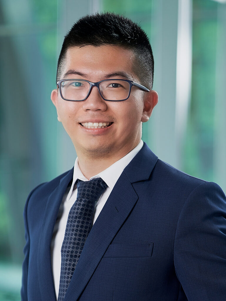 NUS MBA Indonesia Spotlight: Eric Tanoto - The NUS MBA