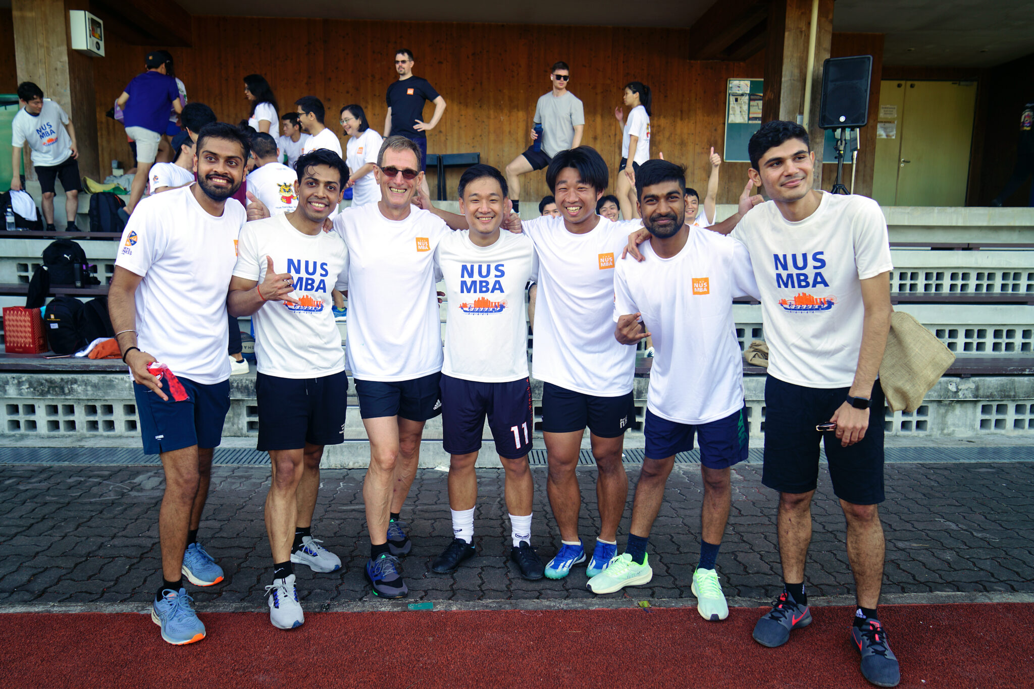 MBA Olympics 2024: A day of glory for NUS MBA - The NUS MBA