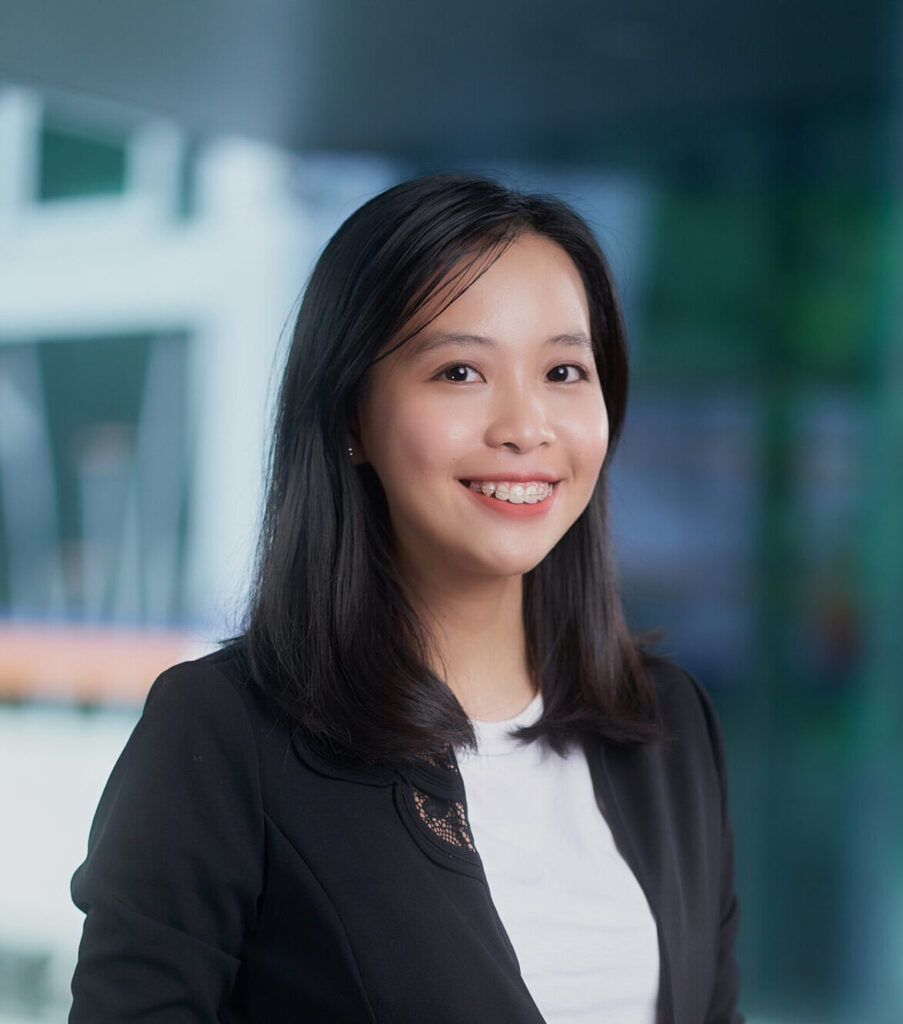 Lan Anh Dang: From Local Markets to Global Leadership with the NUS MBA - The NUS MBA